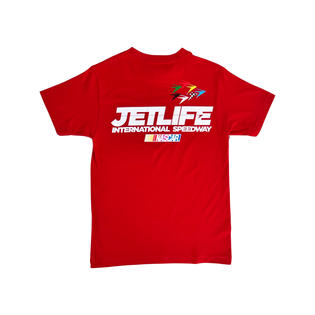 JET LIFE X NASCAR. OFFICIAL LICENSED PRODUCT – JET LIFE APPAREL