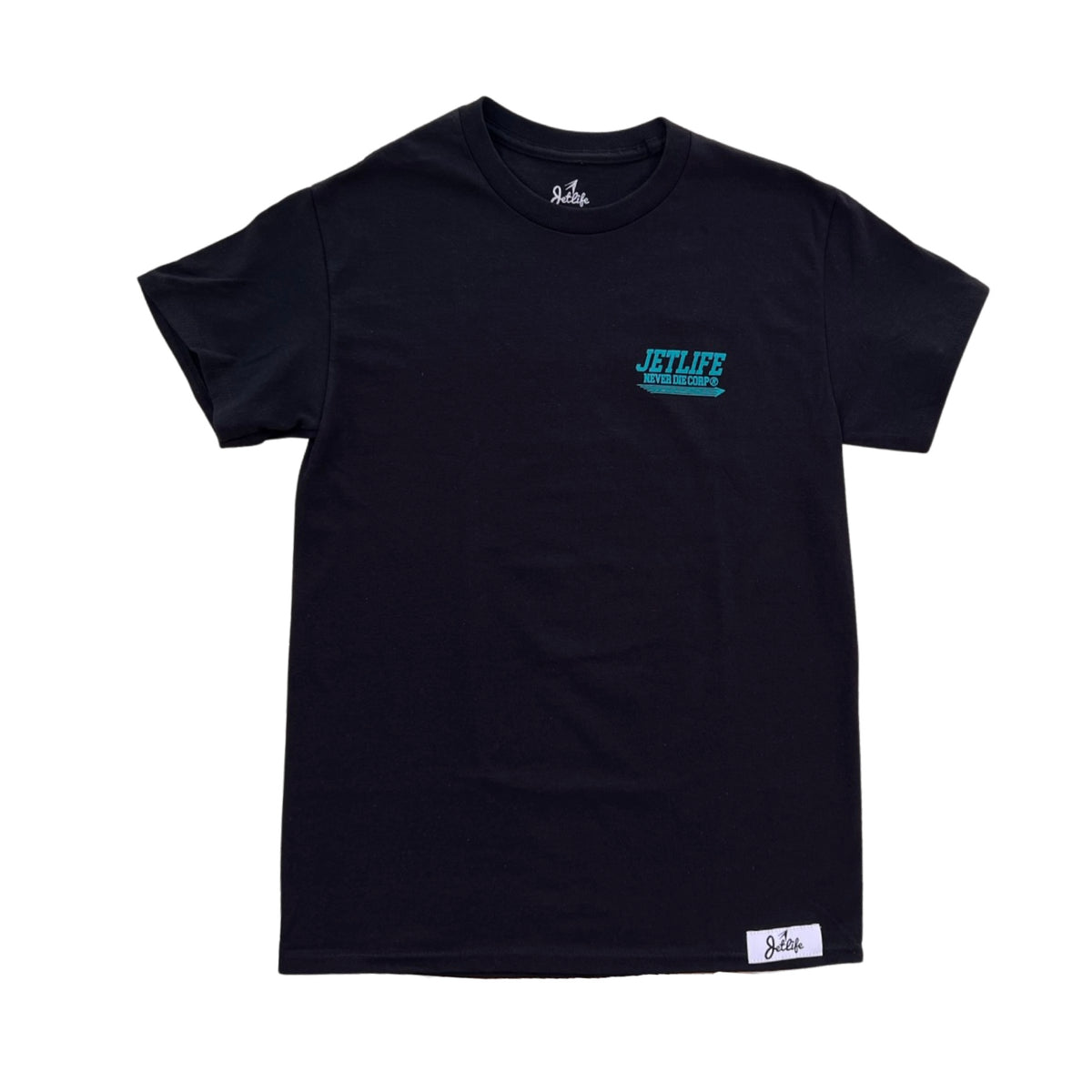 Jet Life "CITY TOUR" S/S [BLACK] – JET LIFE APPAREL