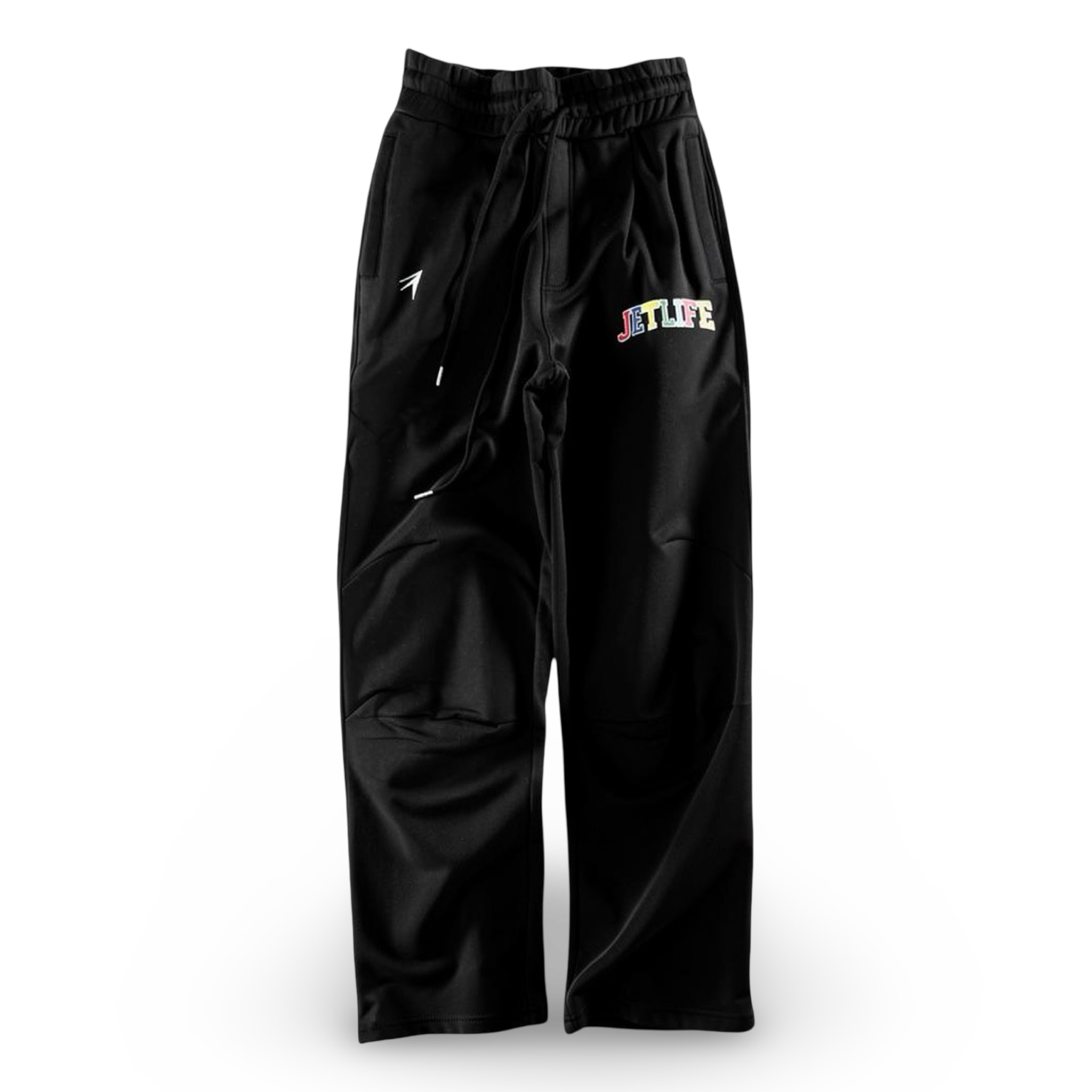 JET LIFE "WORLDS FRESHEST" JOGGER [BLACK] – JET LIFE APPAREL