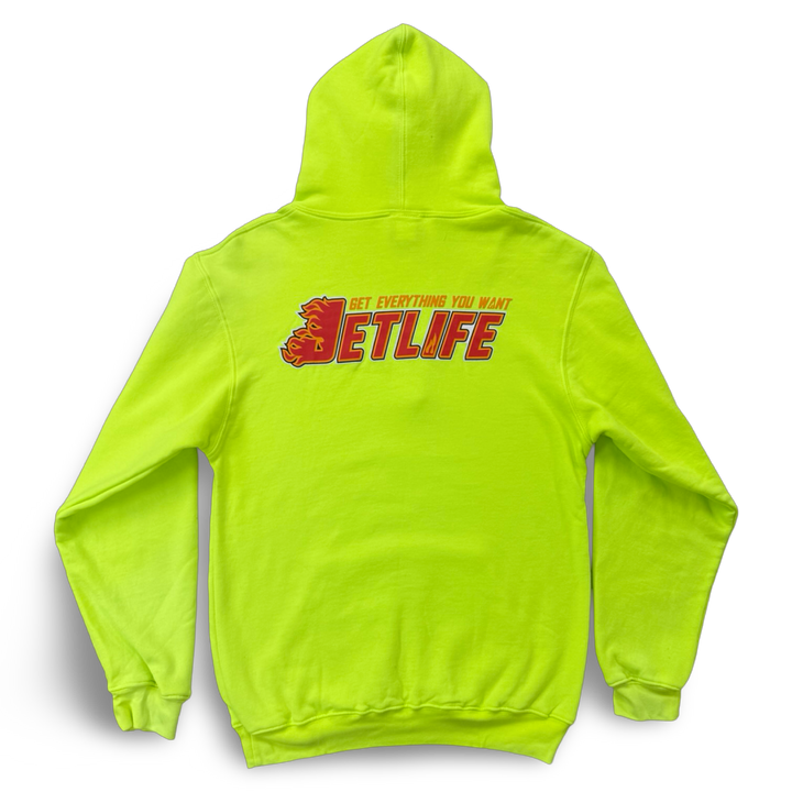 JET LIFE APPAREL