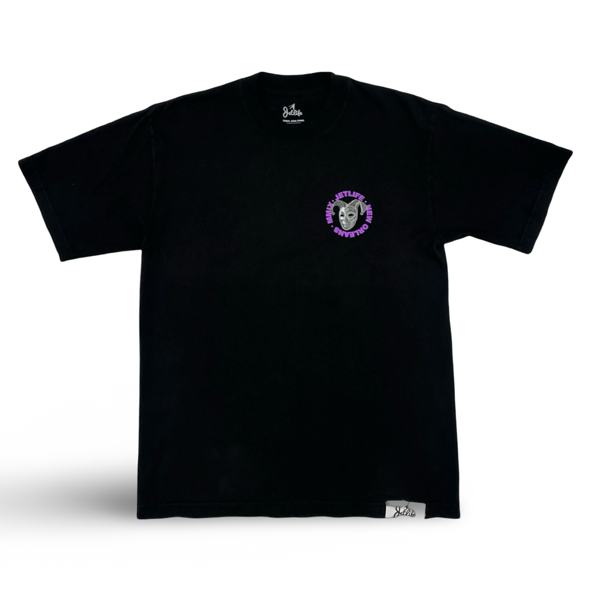 Jet Life "TROPHEY LIFE" [BLACK] – JET LIFE APPAREL
