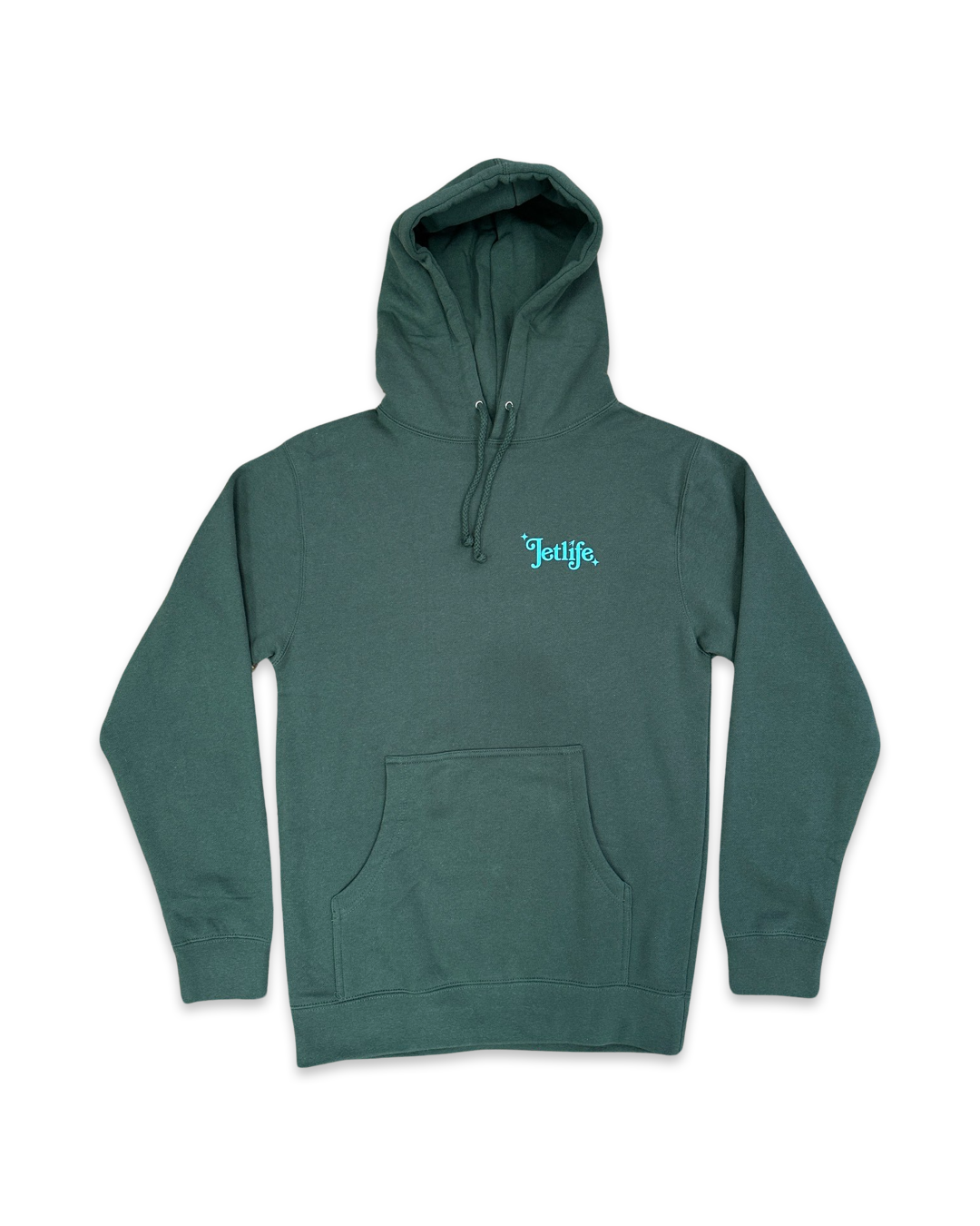 Jet Life Logo In Green JetLife, A Mobile Application To Manage The