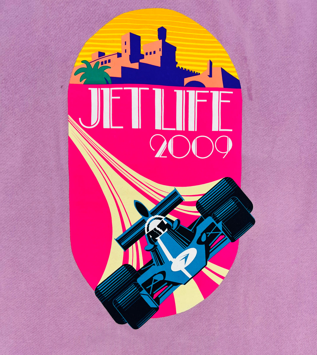 JET LIFE MONACO ZIP-UP HOODIE [LAVENDAR] – JET LIFE APPAREL
