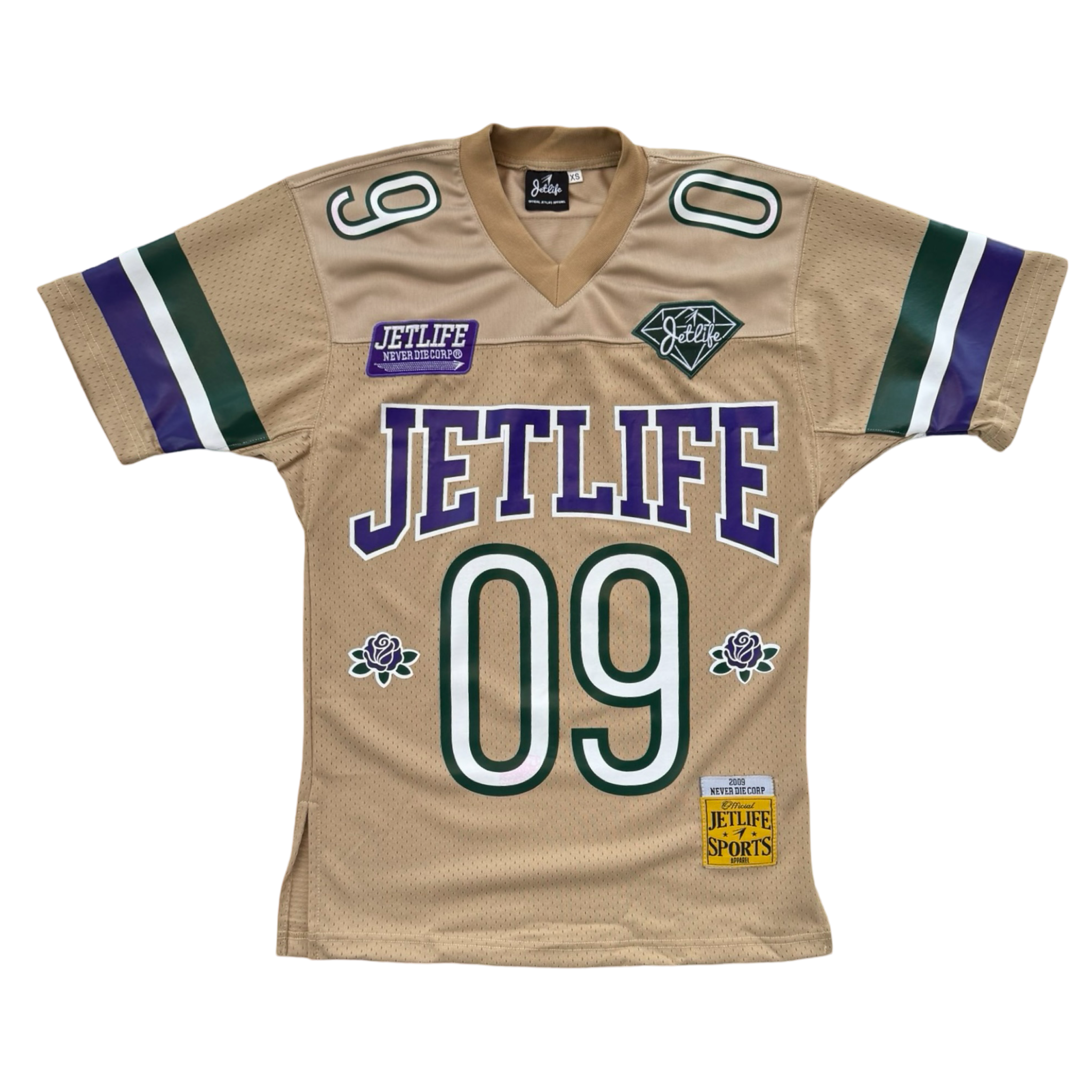JET LIFE LIFER JERSEY – JET LIFE APPAREL