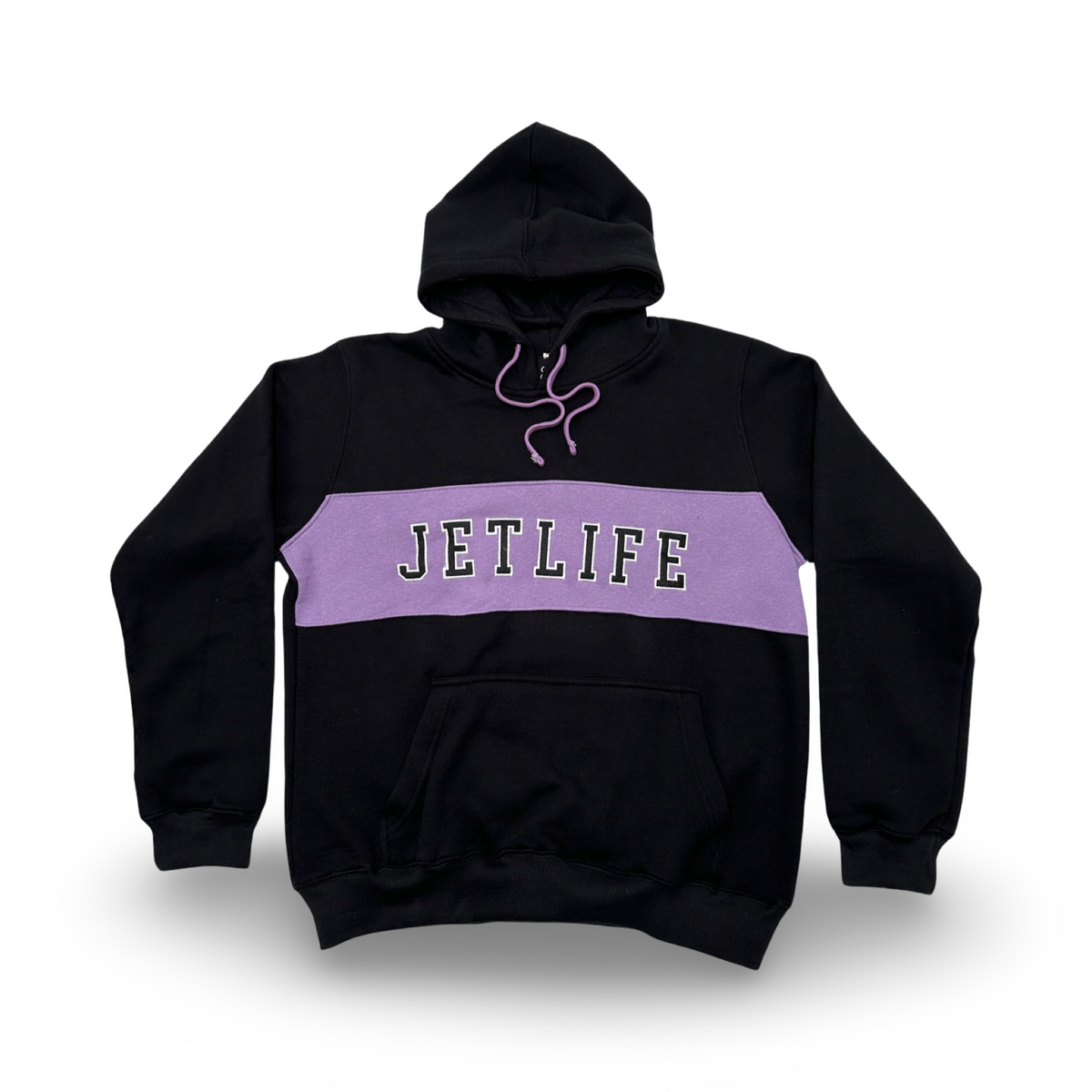 JET LIFE "JAZZ" HOODIE [BLACK] – JET LIFE APPAREL