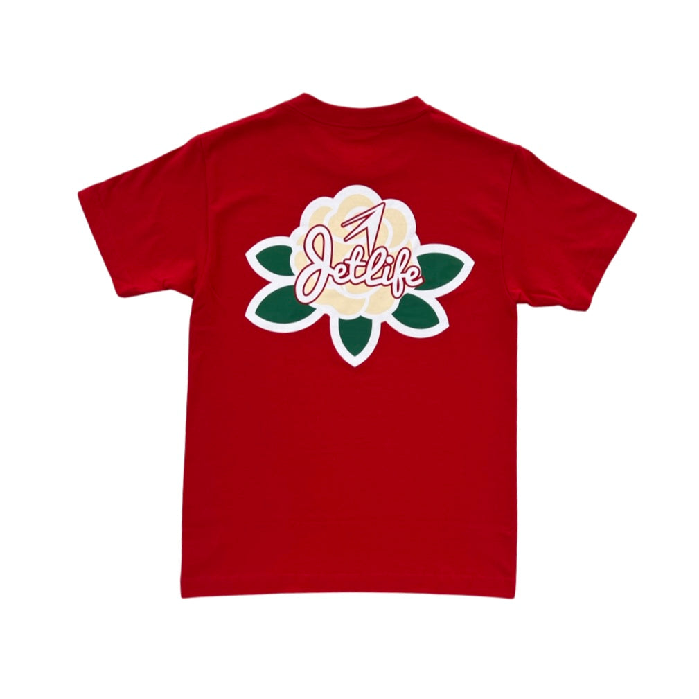 Jet Life "Ceremony" S/S [RED] – JET LIFE APPAREL