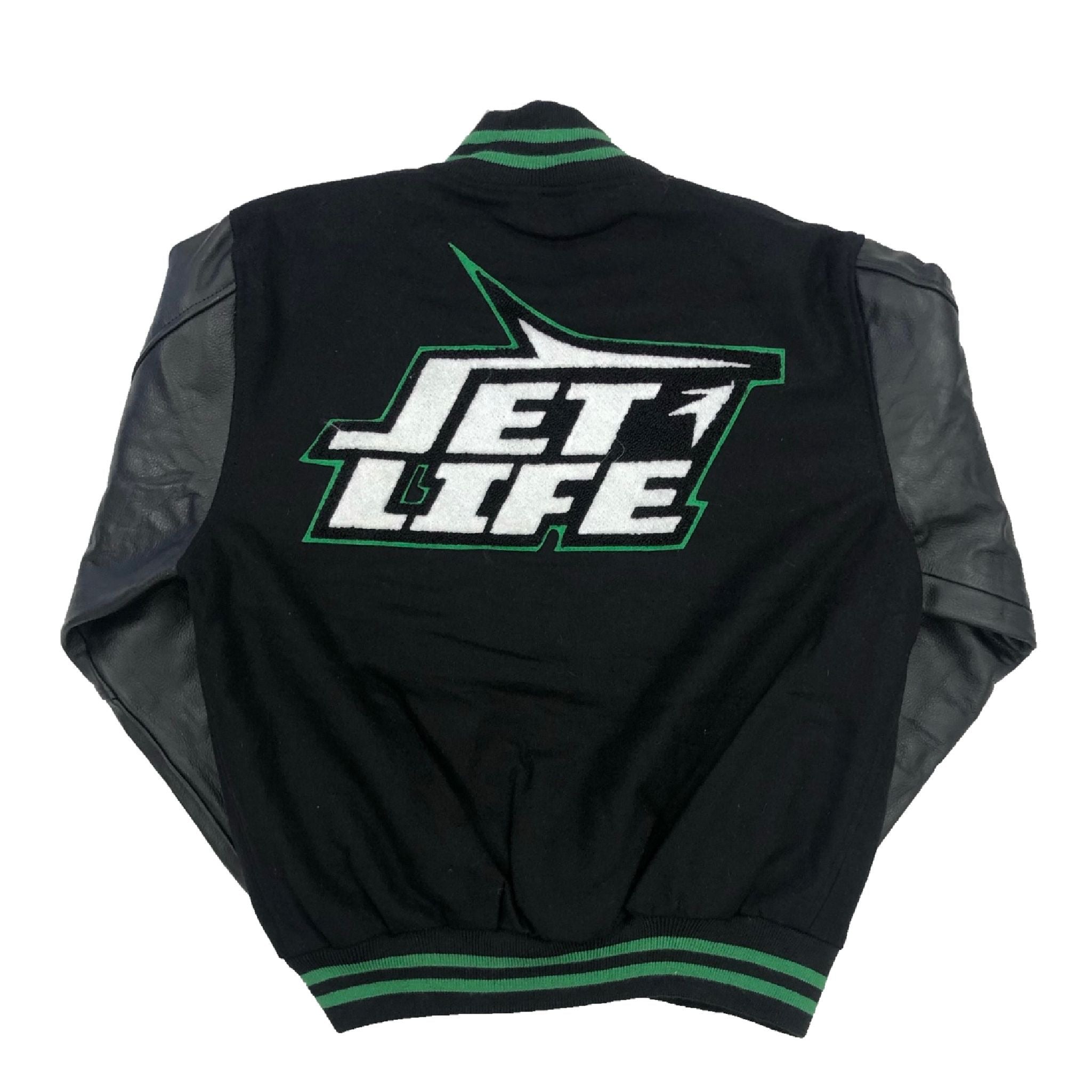 Jet Life Varsity Jacket "Limited Edition" – JET LIFE APPAREL